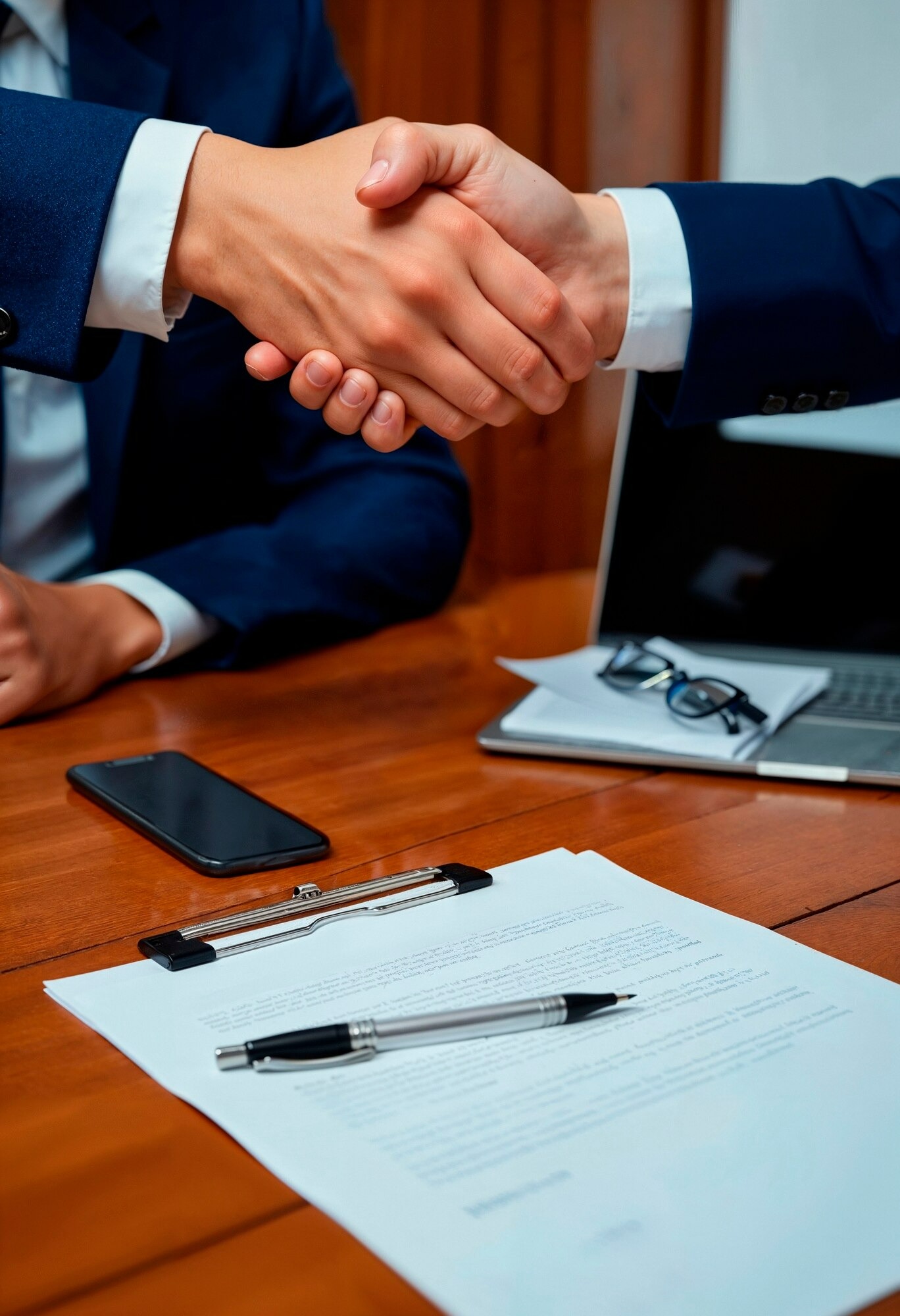 Corporate Registration - MFA